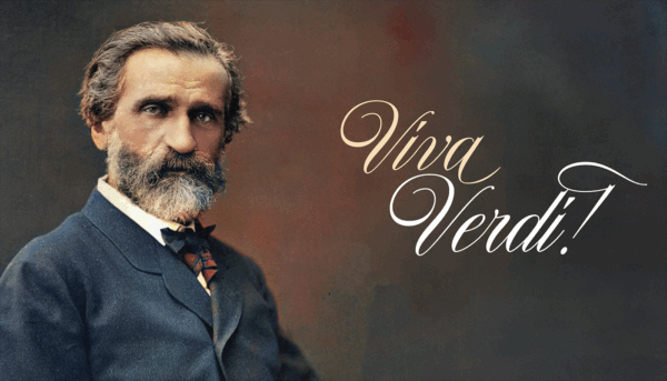Viva Verdi! The Composer Who Shaped Italy’s Soul — A Symposium - Museo ...